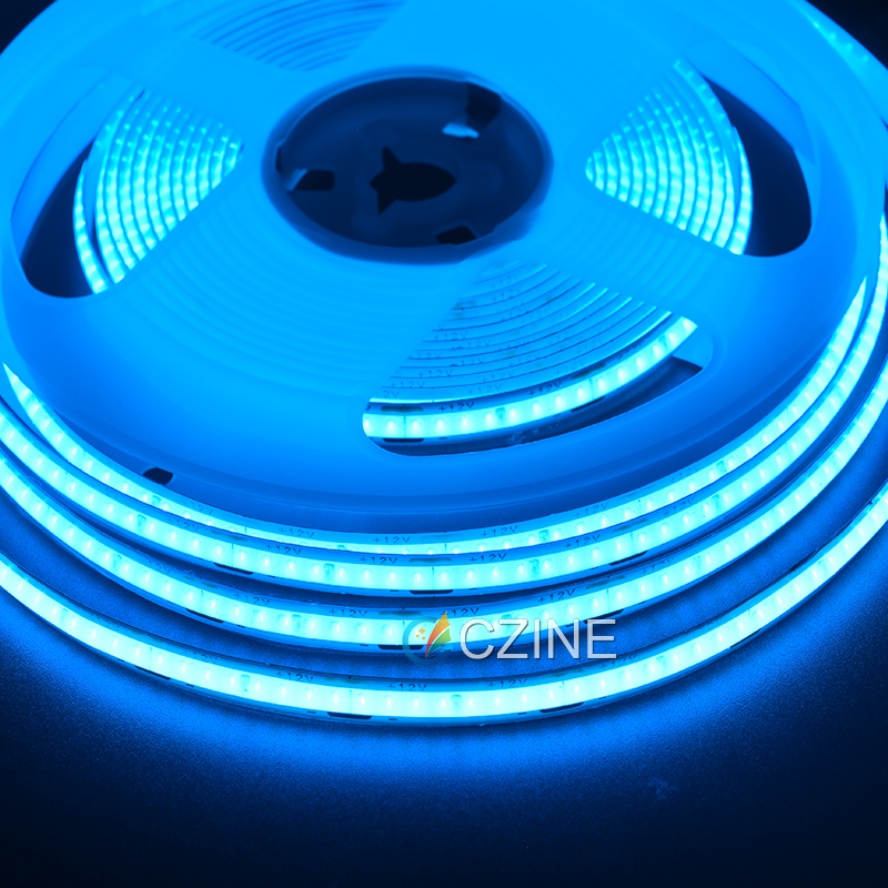 COB 12V 8mm 300leds/m - Shenzhen Czine Light Technology Co., Ltd.