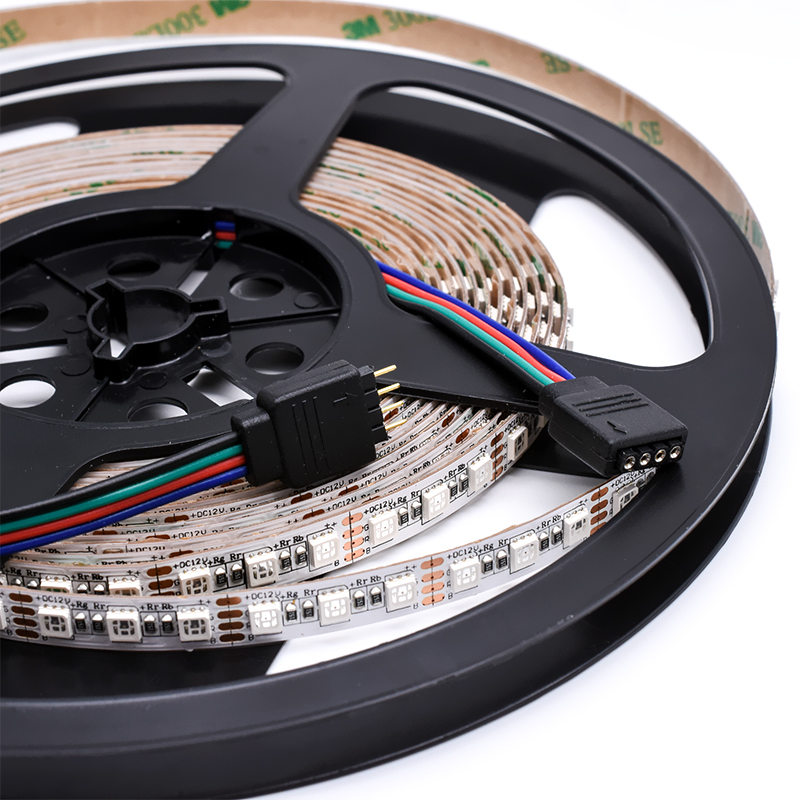 12V 8mm 120Leds/m RGB – czinelight.com