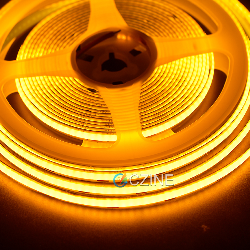 COB 12V 8mm 300leds/m - Shenzhen Czine Light Technology Co., Ltd.